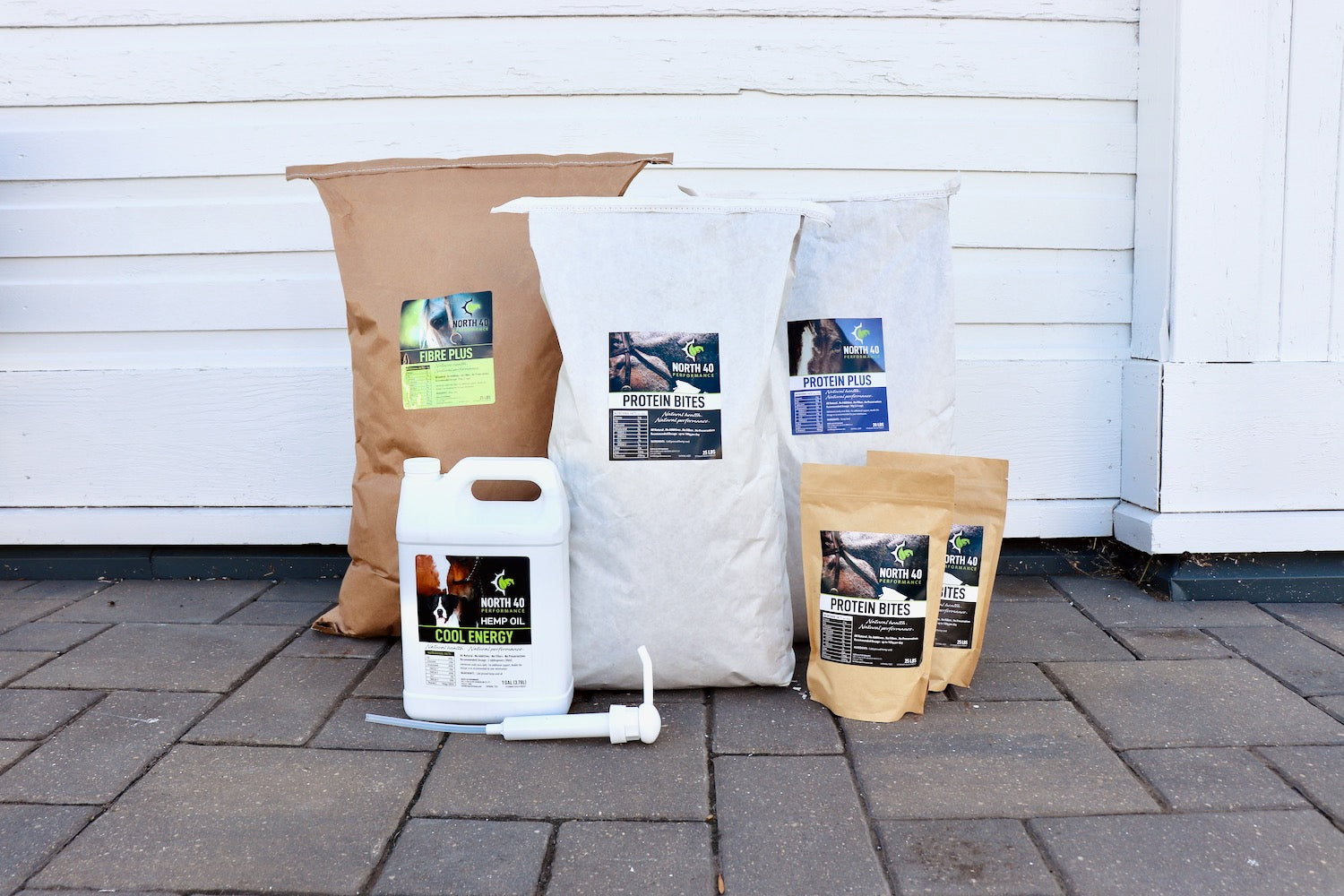 North 40 Performance | Hemp Products